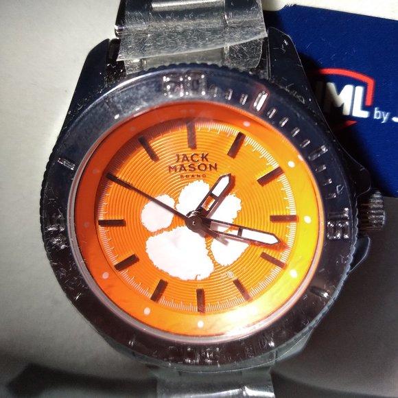 Jack Mason Brand | Accessories | Clemson Tigers Ncaa Stainless Steel ...